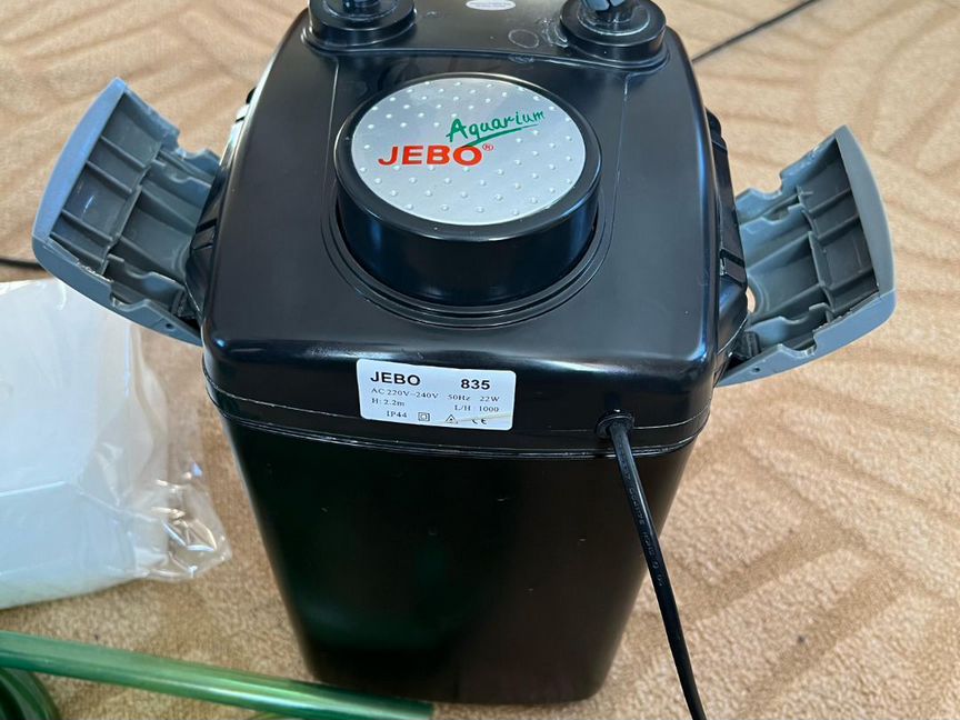 Внешний фильтр jebo-835
