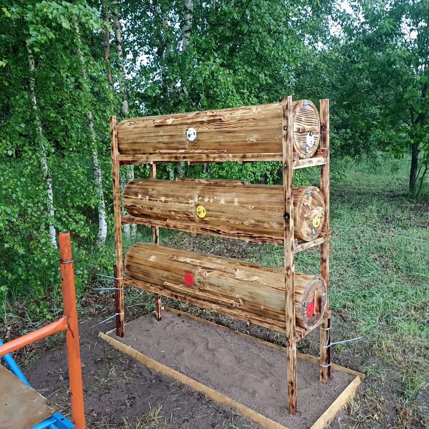 Борти. Умная колода Дюкарева для пчёл