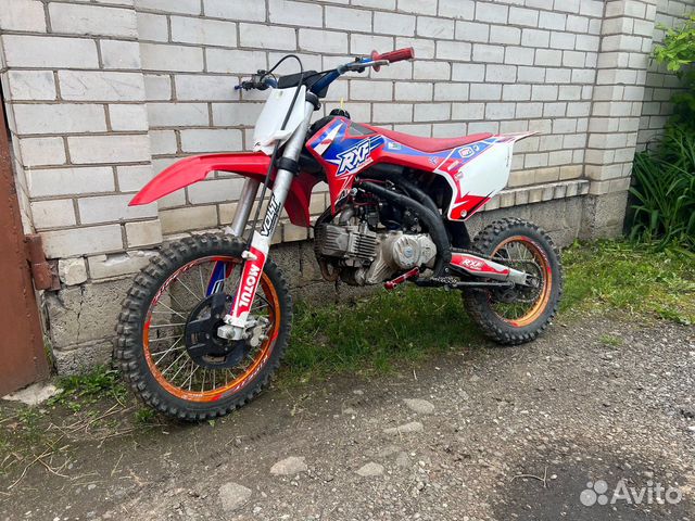 Питбайк apollo 190 RXF купить в Балашихе | Транспорт | Авито