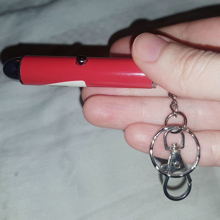 Лазерная указка для котов