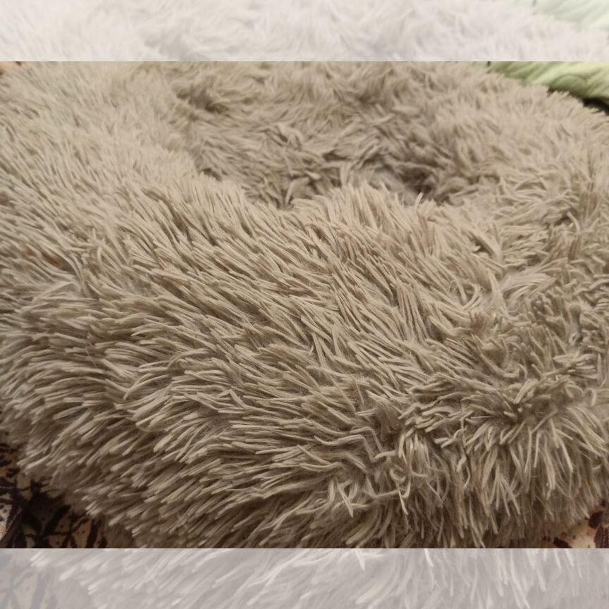 Лежанка для животных б.у