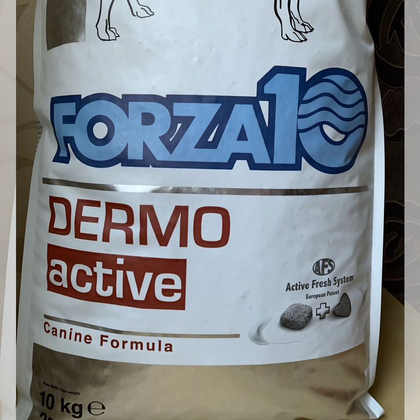 Forza 10 корм для собак