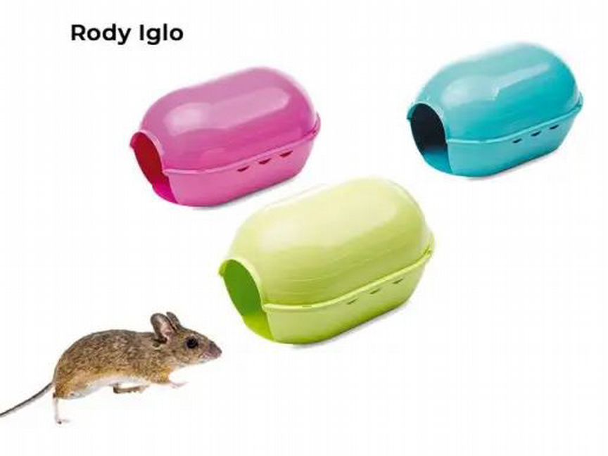 Savic Домик для грызунов