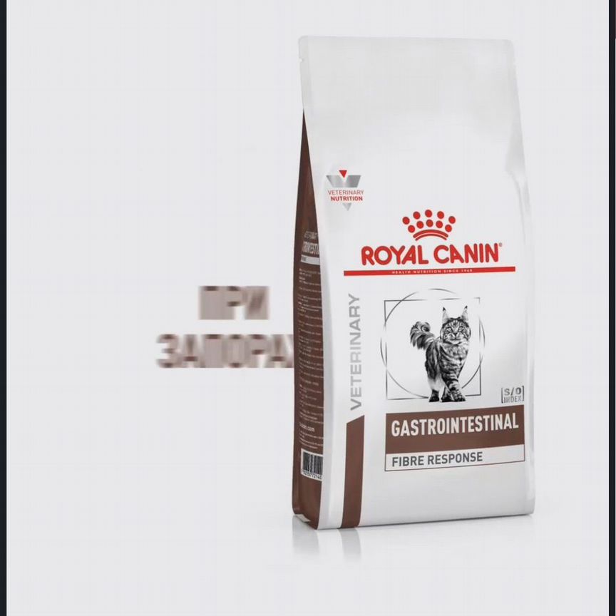 Royal canin gastrointestinal для кошек 2 кг