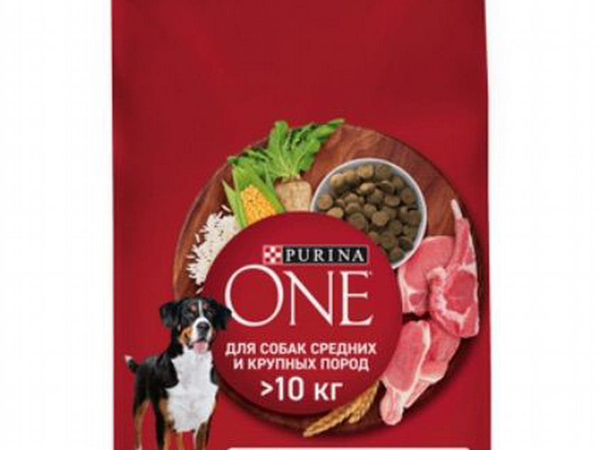 Корм для собак Purina One