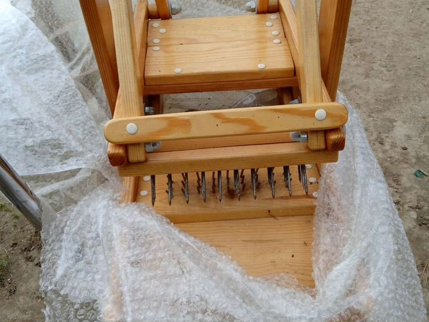 Чесалка трепал как для шерсти и пуха