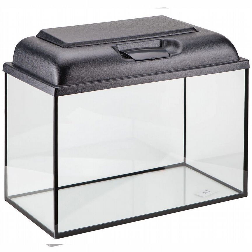 Аквариум Голдфиш 50л с наполнением