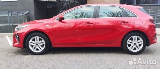 В разборе Kia Cee'd 3 CD 2019 купить в Нестеровской | Авито