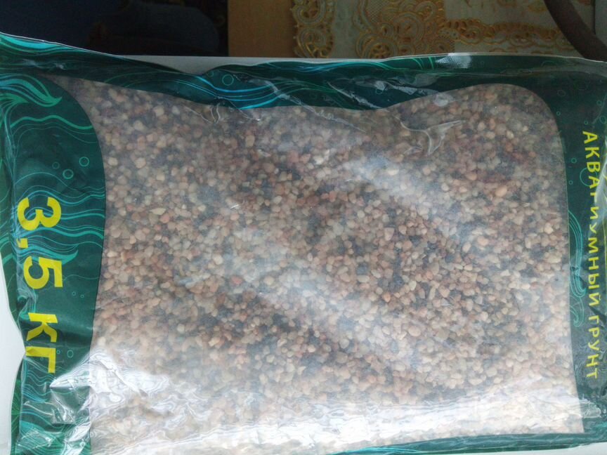 Грунт для аквариума