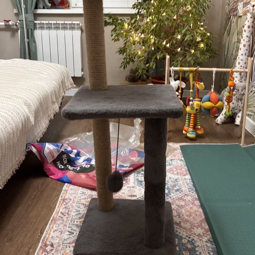 Когтеточка для кошек