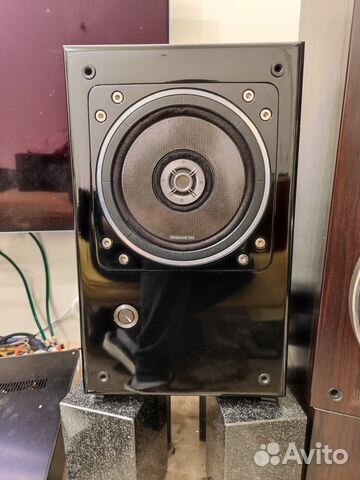 Коаксиальная hi-end акустика Technics SB RX-50 купить в Москве ...