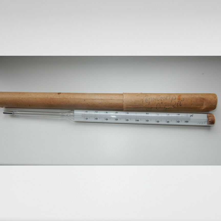 Термометр большой для воды СССР