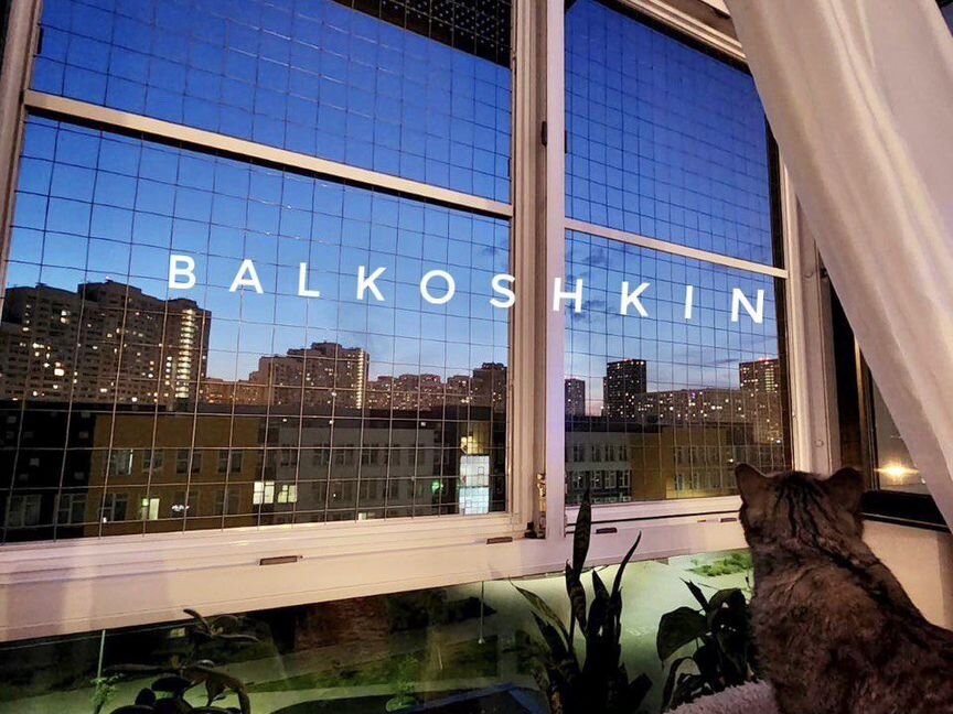 Антикошка на окна, защитные решетки антикошка