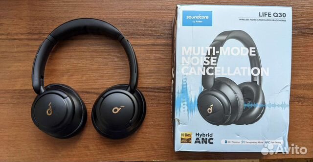 Anker soundcore life q30 купить в Москве | Электроника | Авито