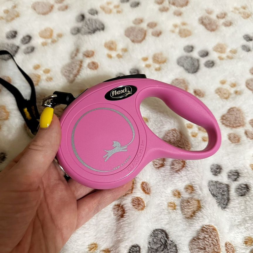 Поводок рулетка flexi 3 метра