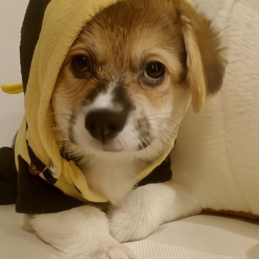 Вельш Корги Пемброк, щенок