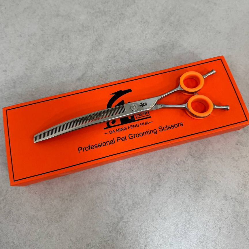 Ножницы для груминга