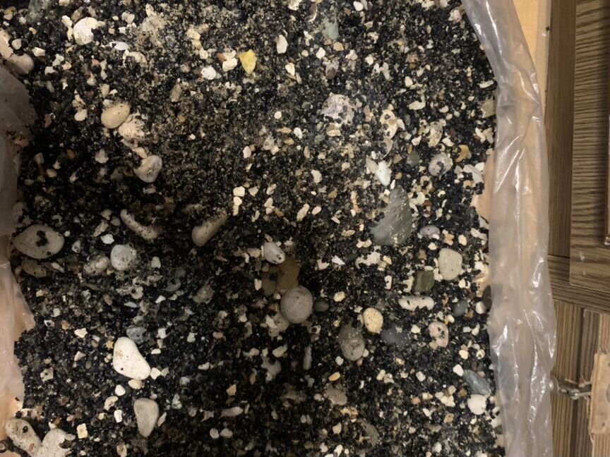 Аквариумный грунт