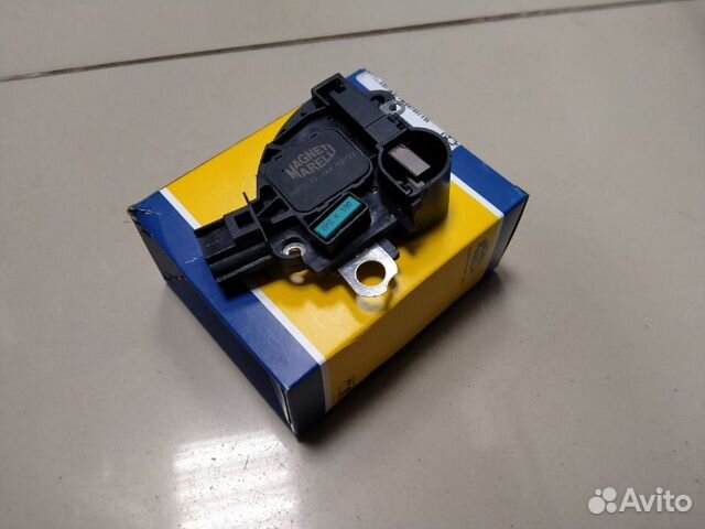 Реле регулятор генератора Ford Focus 2 (1.4-1.6) купить в Туле FORD ...