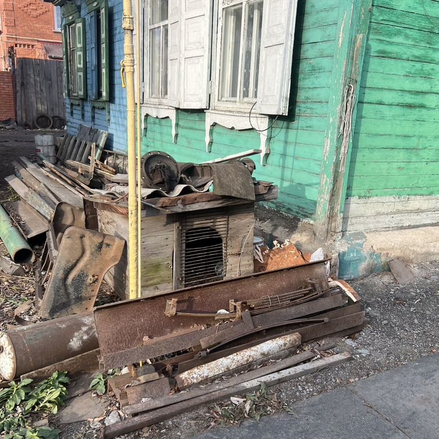 Будка для собаки