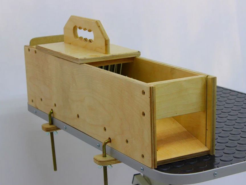 Трепалка для обработки шерсти