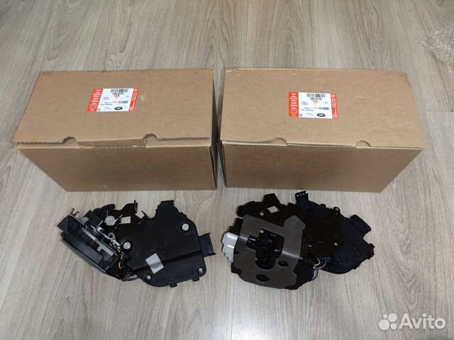 Замок двери Range Rover L405/L494 купить в Москве LAND ROVER LR078728 ...