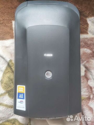 Сканер Canon Canoscan 4200F купить в Санкт-Петербурге | Электроника | Авито