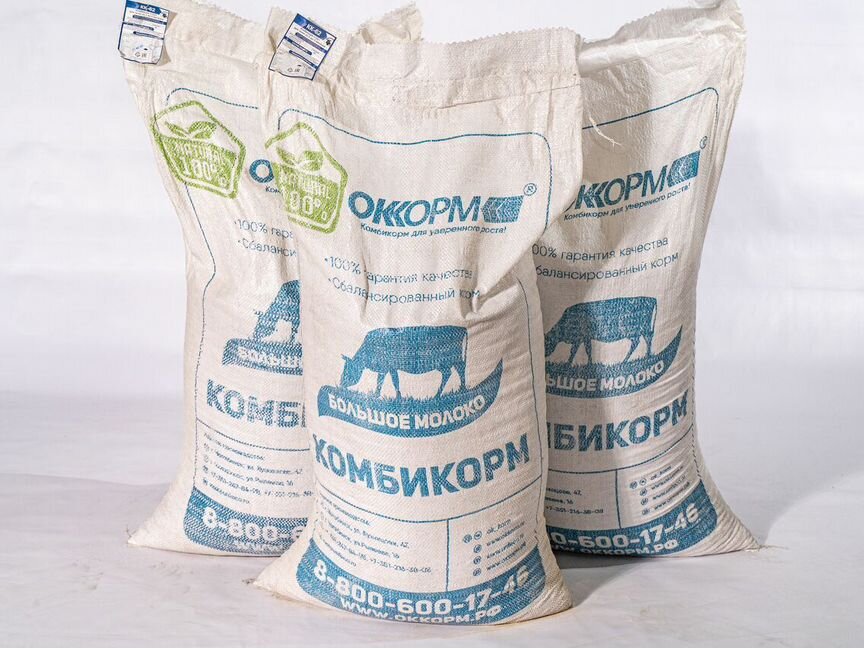 Комбикорм
