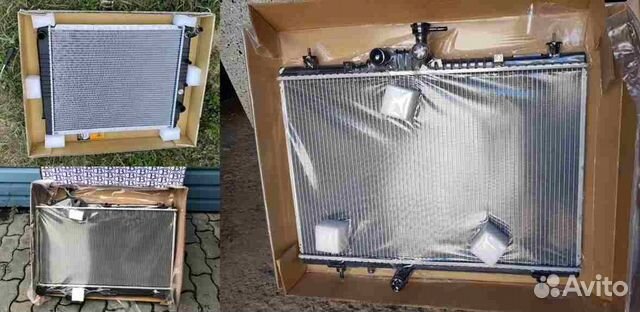 Радиатор suzuki escudo, suzuki grand vitara, suzuk купить в Москве Sat ...
