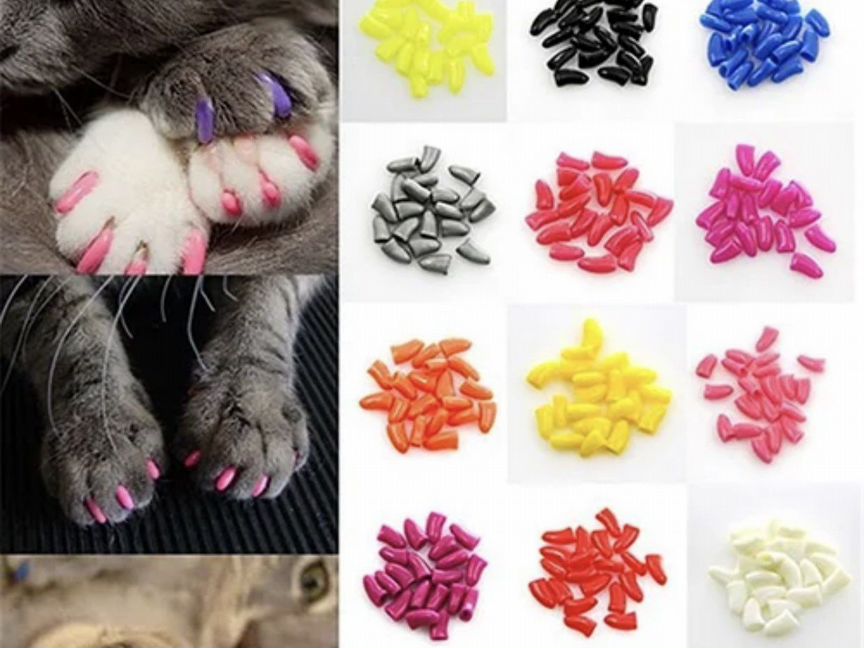 Антицарапки для котиков