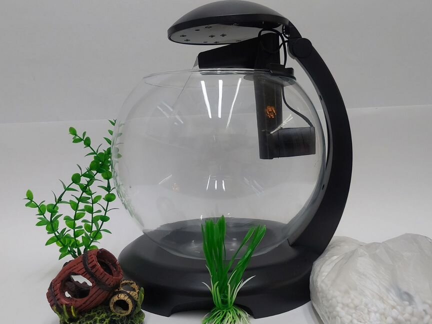 Аквариум с LED Tetra Cascade Clobe 6,8л