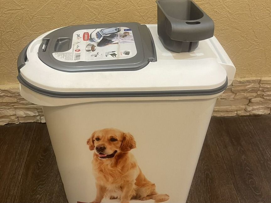 Короб под сухой корм