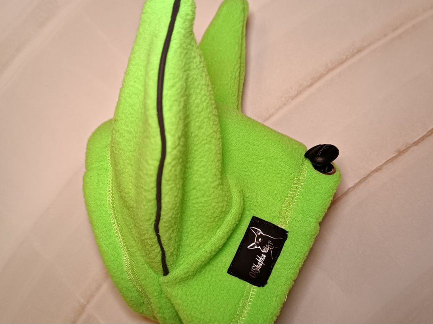 Шапка для собаки