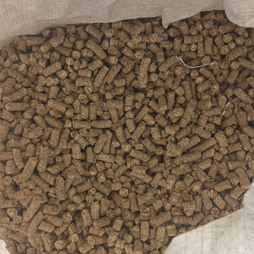 Травяные гранулы