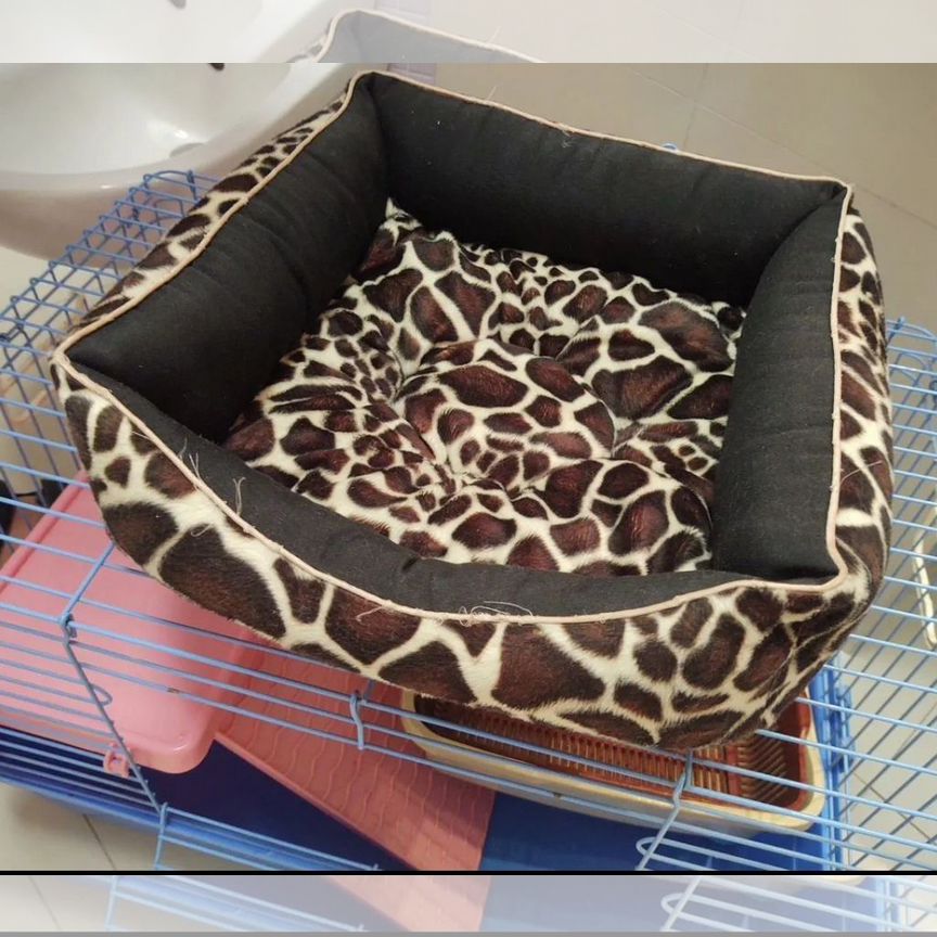 Клетка и другие товары для мелких животных