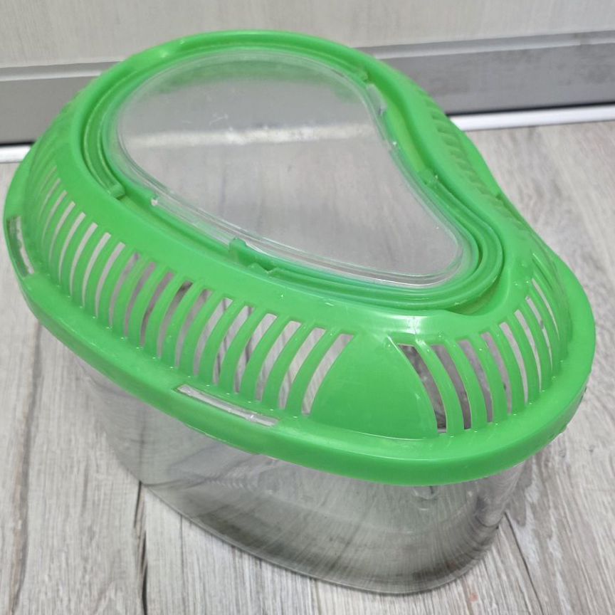 Аквариум для красноухой черепахи