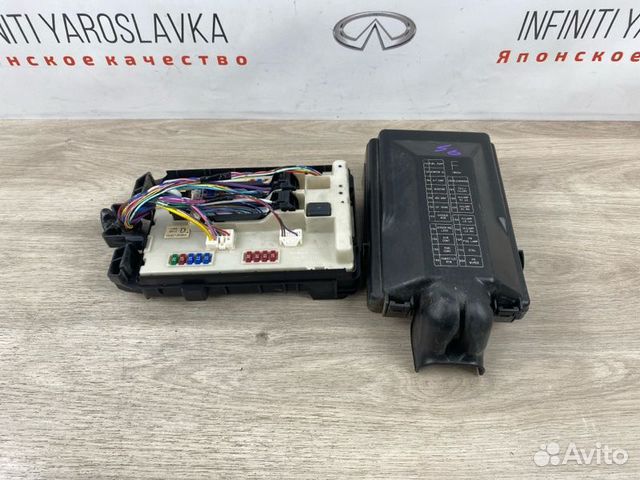 Блок ipdm предохранителей Infiniti Ex35 G35 G37 купить в Москве по ...