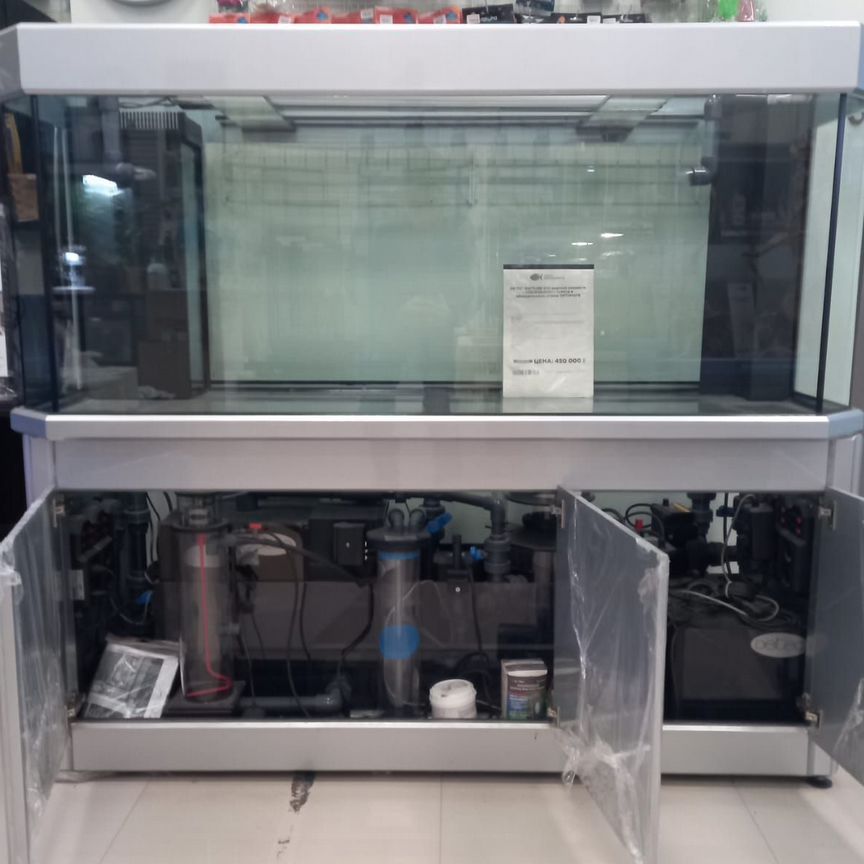 Аквариум deltec