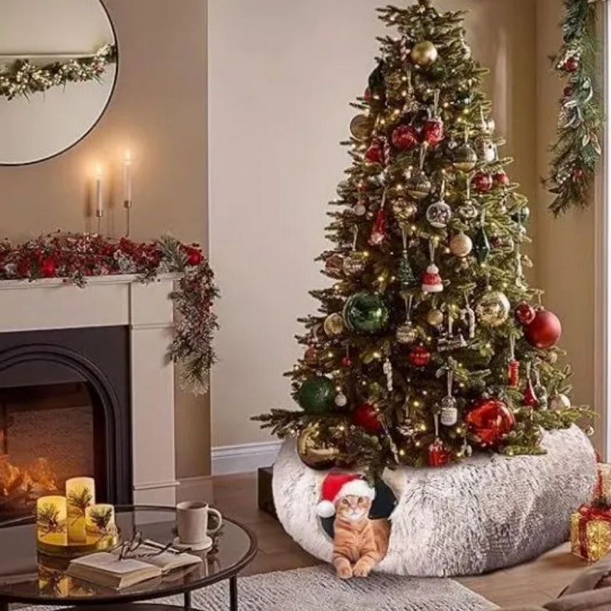 Игровой тоннель для кошек