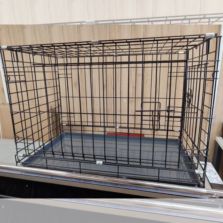 Клетка для животных. Новая