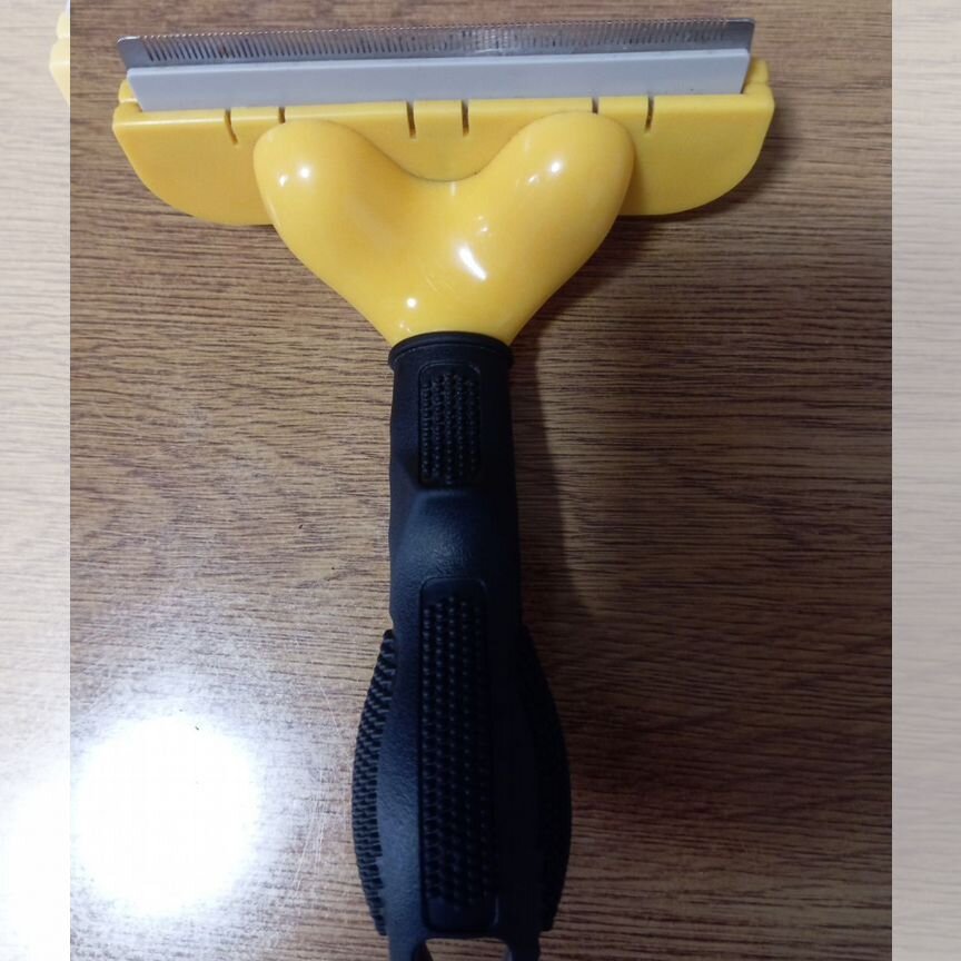 Пуходерка для собак и кошек