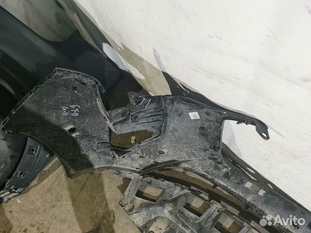 Haval Jolion 2020-2023 бампер передний в Москве, цена 6 000 руб ...