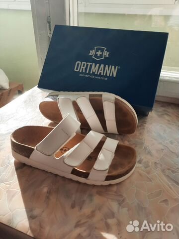 Сандалии женские ortmann, 35-36р купить в Москве | Личные вещи | Авито