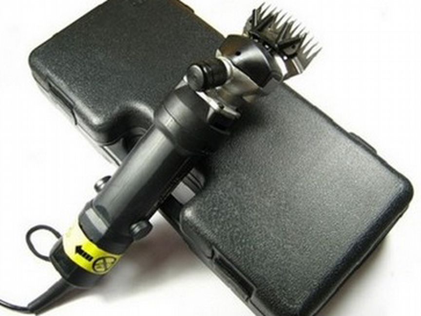 Машинка для стрижки овец 690 ватт мощная