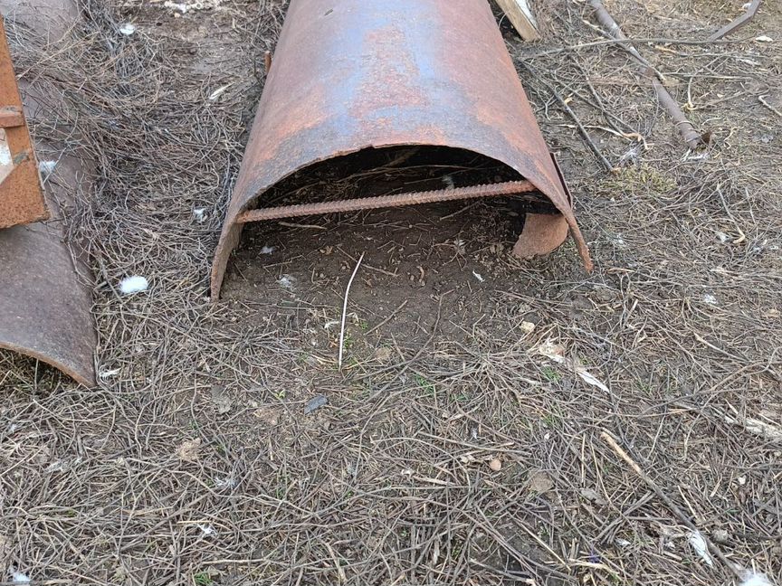 Корыто для крс