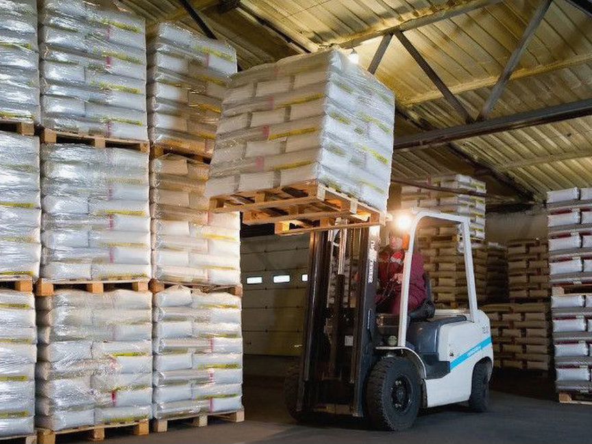 Комбикорм для животных и птиц