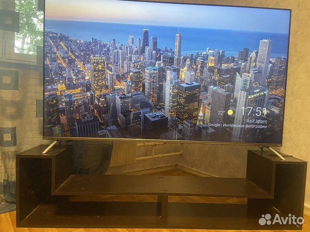 Телевизор LED 65" (164 см) dexp A651 4K Ultra HD купить в Москве ...