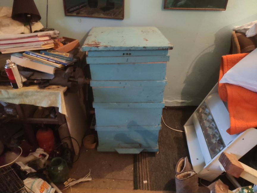 Ульи новые для пчел