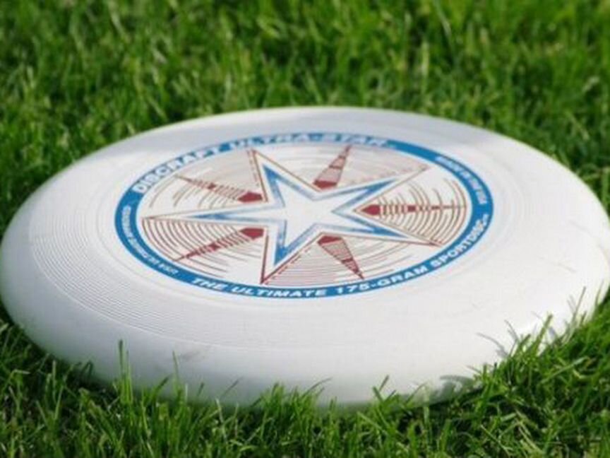 Фризби Discraft Ultra Star летающая тарелка фрисби