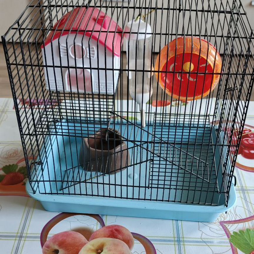 Клетка для грызунов